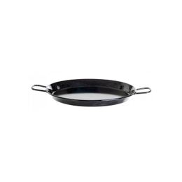 PAELLA WORLD Camping-Gasgrill Paella World Paella Pfanne Grillpfanne Ø 46 cm