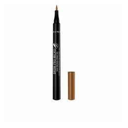 Rimmel London Augenbrauen-Stift Brow Pro Micro Precision Pen 001 Blonde