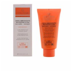 Collistar Sonnenschutzpflege Perfect Tanning Ultra Prot Cream Spf30 150ml