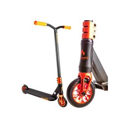 Chilli Pepper Chilli Stuntscooter Chilli Pro Reaper Stunt-scooter H=84cm Sun Orange