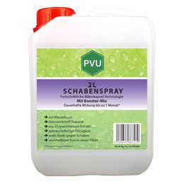 PVU Insektenspray Schaben / Kakerlaken Bekämpfung