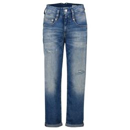 Herrlicher 5-Pocket-Jeans Damen Jeans PITCH HI TAP Relaxed Fit (1-tlg)
