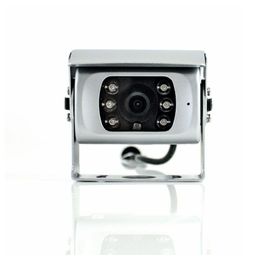 caratec CS100 Kamera mit IR-Beamer Rückfahrkamera