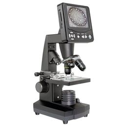 BRESSER BRESSER Optik LCD Micro Digital-Mikroskop 500 x Auflicht