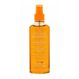 Collistar Sonnenschutzpflege Super Tanning Dry Oil Water Resistant Spf15 200ml