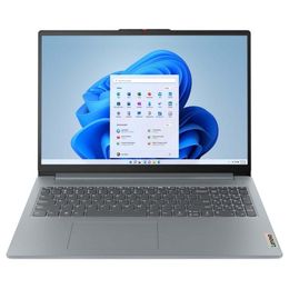 Lenovo IdeaPad Slim 3 16IRU8 (82X8001SGE) 512 GB SSD / 8 GB Notebook grey Notebook (Intel