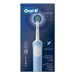 Braun Elektrische Zahnbürste Oral B VITALITY PRO Protekt X Clean(R)