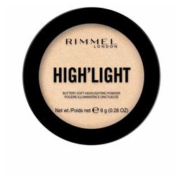 Rimmel London Highlighter High'light Buttery-Soft Highlinghting Powder 001-Stardust 8