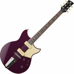 Yamaha E-Gitarre Revstar RSS02T Hot Merlot