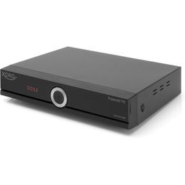 Xoro HRT 8772 HDD 2TB DVB-T2/C HD-Receiver 2TB Festplatte TWIN Tuner DVB-T2 HD Receiver