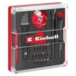Einhell Bit-Set 28-tlg. Präzisions- und Elektronik-Reparatur-Set
