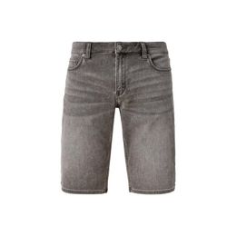 s.Oliver Bermudas Jeans-Bermuda York / Regular Fit / Mid Rise / Straight Leg
