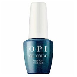 O.P.I OPI Nageldesign Zubehör Gel Color Gcu19 Nessie Plays Hide And Sea-K 15ml