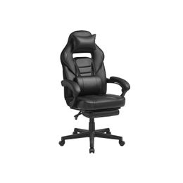 Songmics Gaming-Stuhl, ergonomischer Bürostuhl