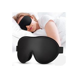 KLLGIA Augenmaske 3D-Schlafmaske für Männer und Frauen
