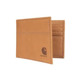 Carhartt Brieftasche Saddle Leather Bifold Wallet (1-tlg)