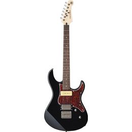 Yamaha E-Gitarre Pacifica 311 H BL Black