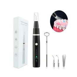 DOPWii Schall-Zahnreinigungsgerät IPX8 Ultraschall Haustierzahnbürste