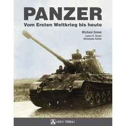 Panzer - Michael Green, James D. Brown, Christophe Vallier, Gebunden