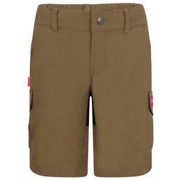 Trollkids - Kid's Hammerfest Shorts - Shorts Gr 98 braun