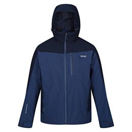 Regatta Herren-Funktionsjacke, dunkelblau (Größe: M)