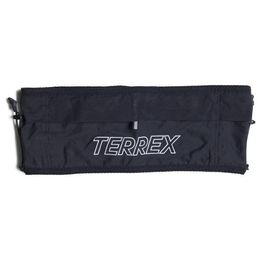 adidas terrex - Terrex Trailrunning Belt - Hüfttasche Gr S blau