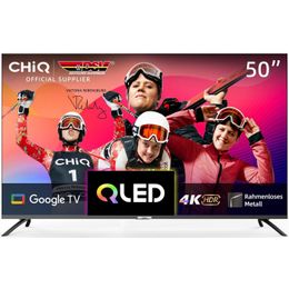 CHiQ U50QM8G QLED-Fernseher (126
