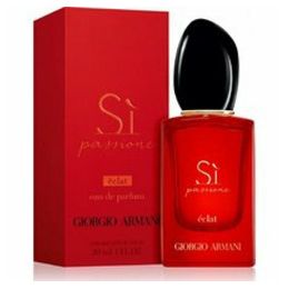 Giorgio Armani Sprühflasche Armani Si Passione Eclat Edp Spray