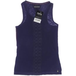 Tommy Hilfiger Mädchen Top, blau