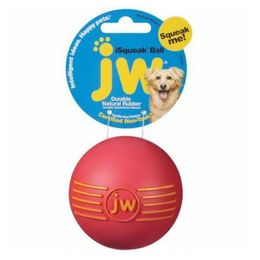 JW Pet Tierball JW Isqueak Ball M 7 cm