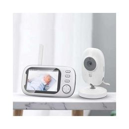 Welikera Video-Babyphone Babyphone mit Kamera 3