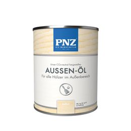 PNZ - Die Manufaktur Holzöl Außen-Öl