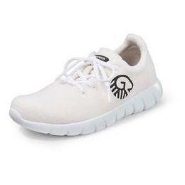 Sneaker Merino Runners Giesswein weiss, 39