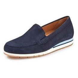 Slipper Gabor Comfort blau, 38,5