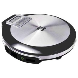 Soundmaster Tragbarer CD-Player tragbarer CD-Player (Akku-Ladefunktion)