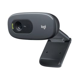 Logitech C270 Webcam (WXGA
