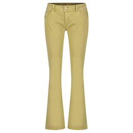 Buena Vista 5-Pocket-Jeans Damen Jeans MALIBU-ZIP BOOTCUT STRETCH TWILL (1-tlg)