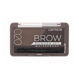 Catrice Augenbrauen-Stift Brow Powder Set Waterproof 020-Brown 4g