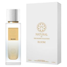 The Woods Collection Körperpflegeduft Natural Bloom Eau De Parfum 100ml (unisex)