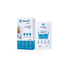 Novokill Allergoff Wash Milbenwaschmittel Spezialwaschmittel (6-St. 6x 20ml)
