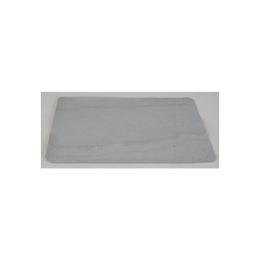 BURI Backmatte BURI Backmatte Marble Silikon 40x30cm Antihaft Unterlage Ofen Teig