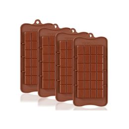 Rnemitery Schokoladenform Brechbare Schokoladenformen