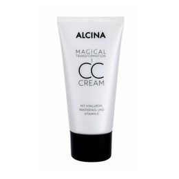 Alcina Getönte Gesichtscreme Magical Transformation Cc Cream Jemne Kryci Cc Krem 50ml