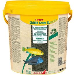 Sera Aquariendeko Sera Cichlid Green XL nature