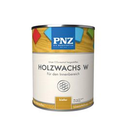 PNZ - Die Manufaktur Hartholzöl Holzwachs W