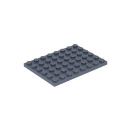 Lego® Spielbausteine 25 Stück Bauplatten