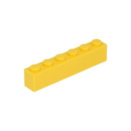 Lego® Spielbausteine Mixed 1x6