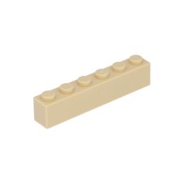 Lego® Spielbausteine 250 Stück Steine 1x6