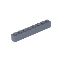 Lego® Spielbausteine 100 Stück Steine 1x8
