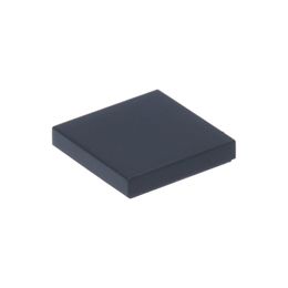 Lego® Spielbausteine 3068b Black Tile 2 x 2 with Groove